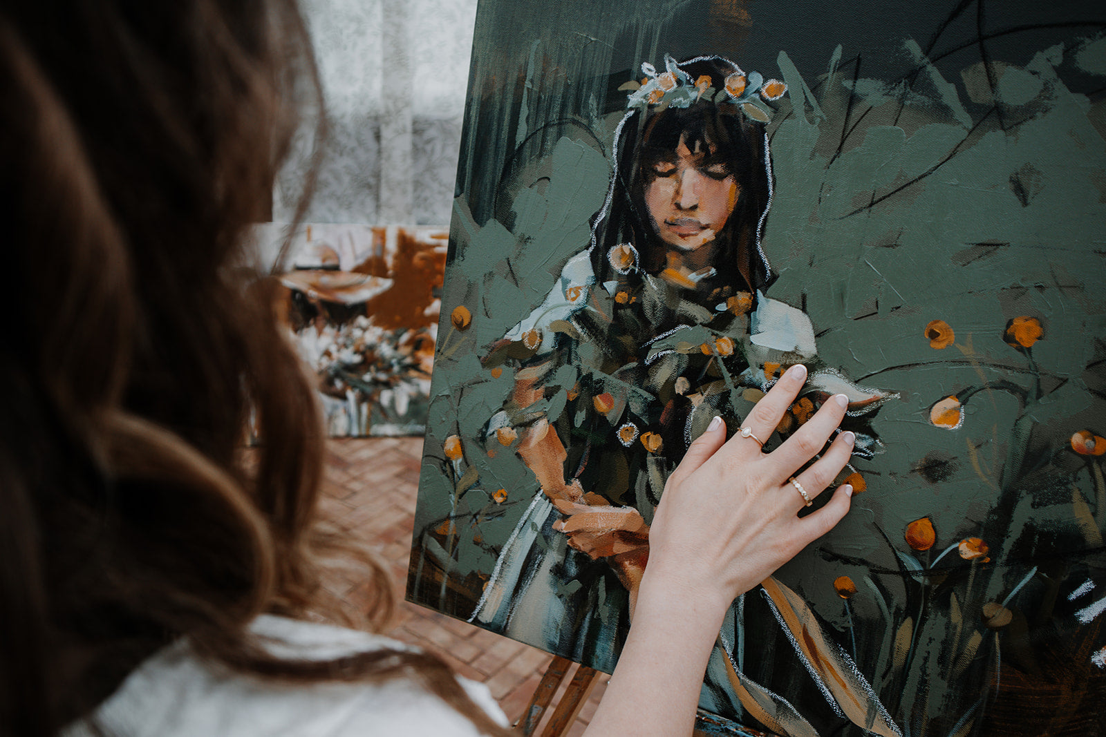 ALEAH DANAE | Mixed Media Artist – Aleah Danae