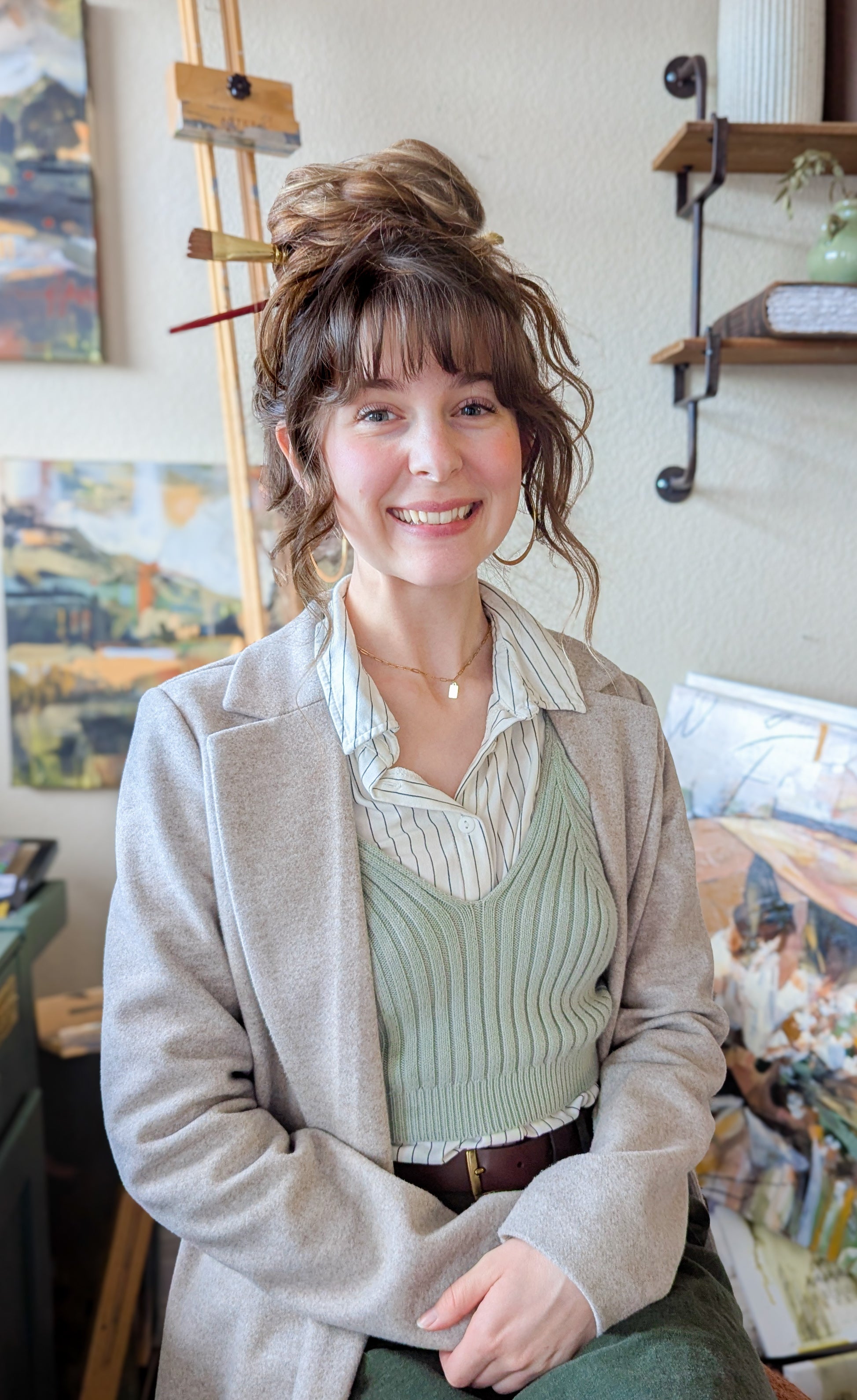 ALEAH DANAE | Mixed Media Artist – Aleah Danae