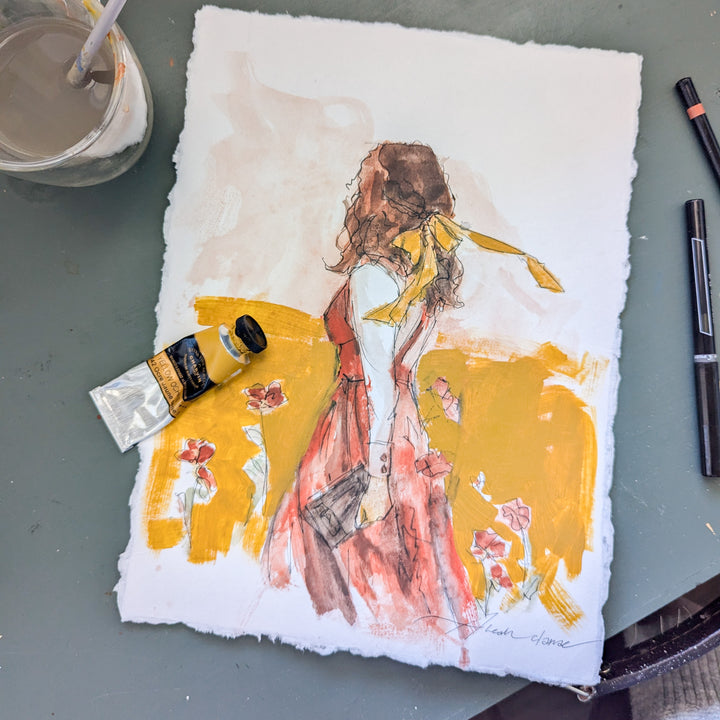 ALEAH DANAE | Mixed Media Artist – Aleah Danae