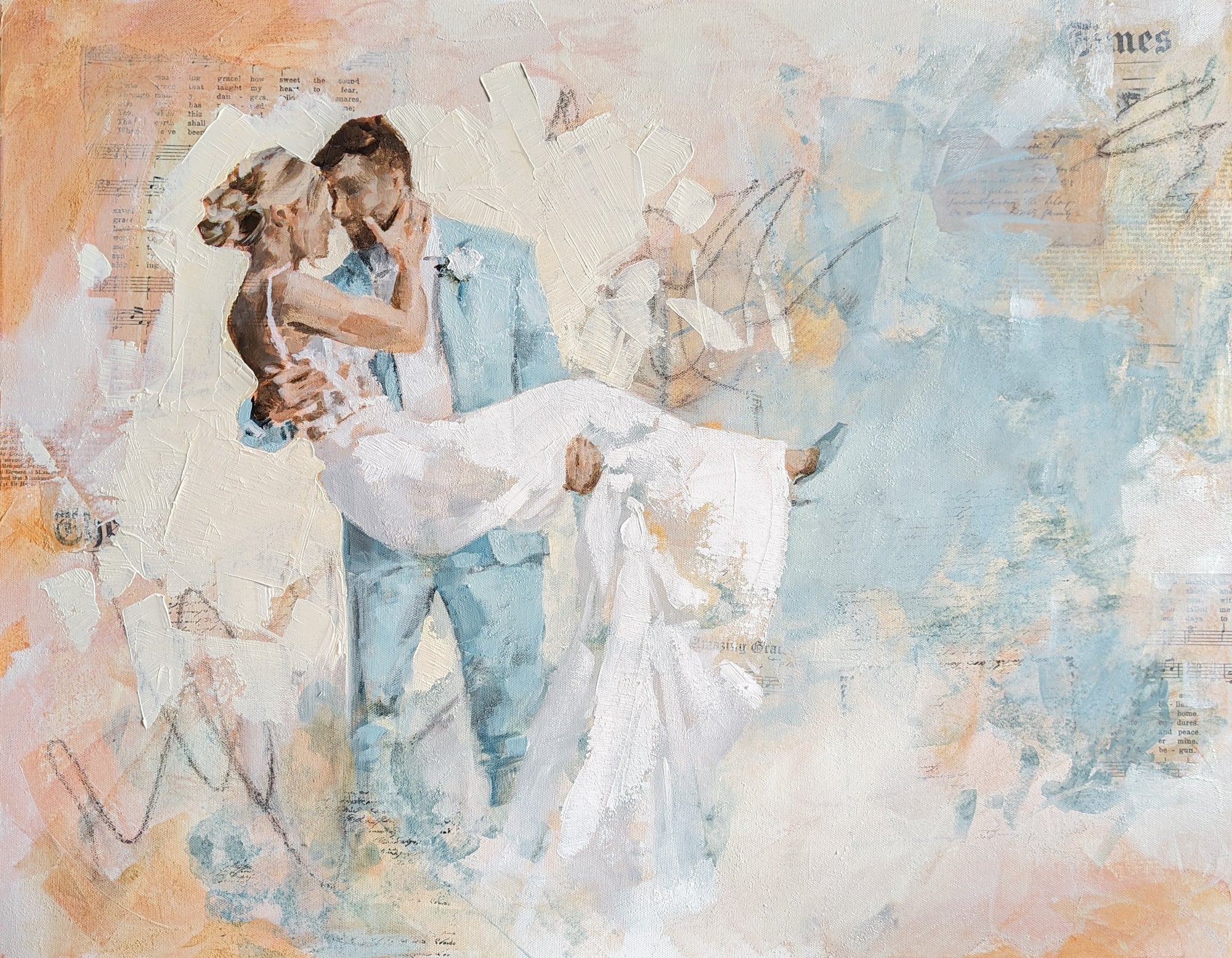 ALEAH DANAE | Mixed Media Artist – Aleah Danae